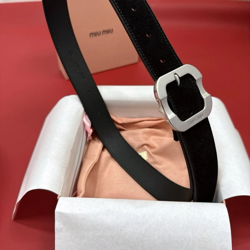 Inexpensive Miu Miu Belts