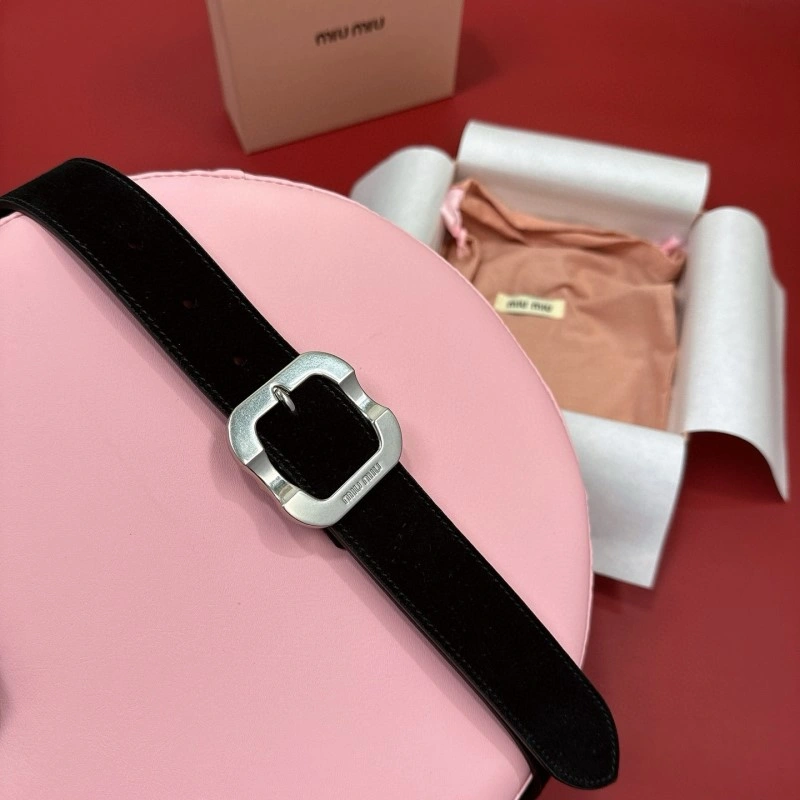 Inexpensive Miu Miu Belts