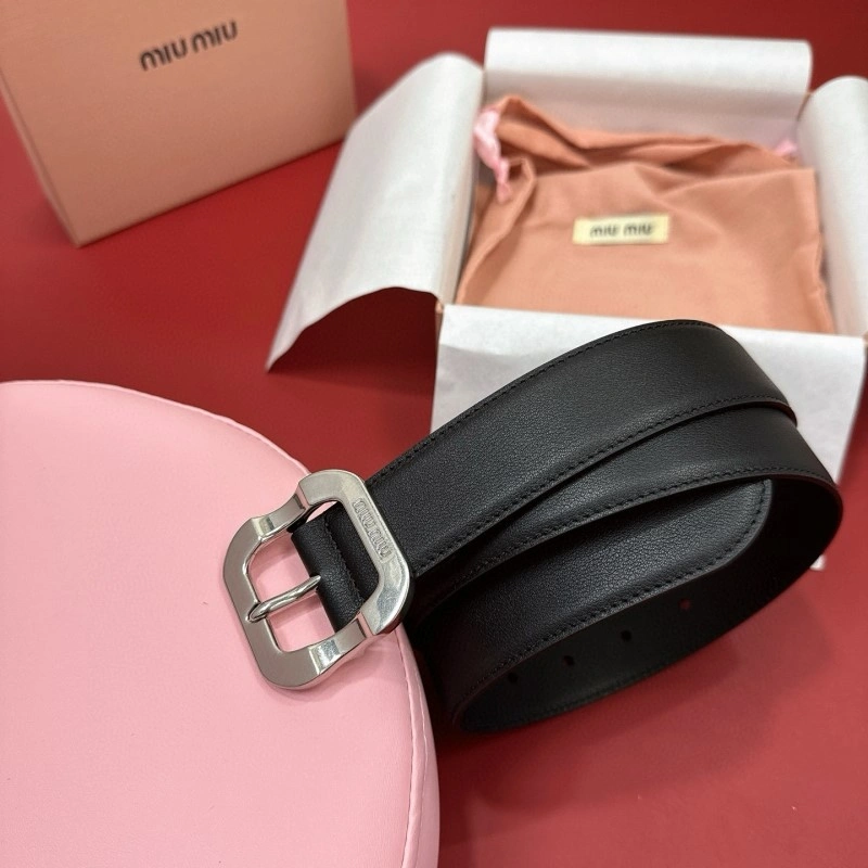 Affordable Miu Miu Belts
