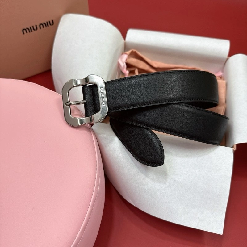 Affordable Miu Miu Belts