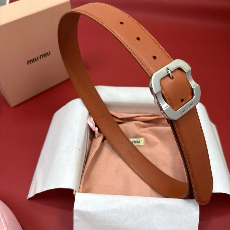 Value-priced Miu Miu Belts
