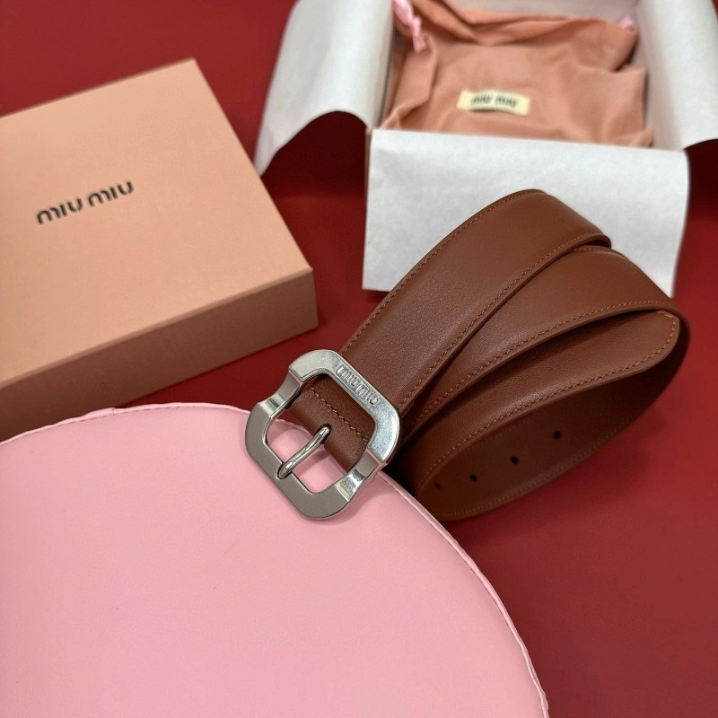 Low-cost Miu Miu Belts