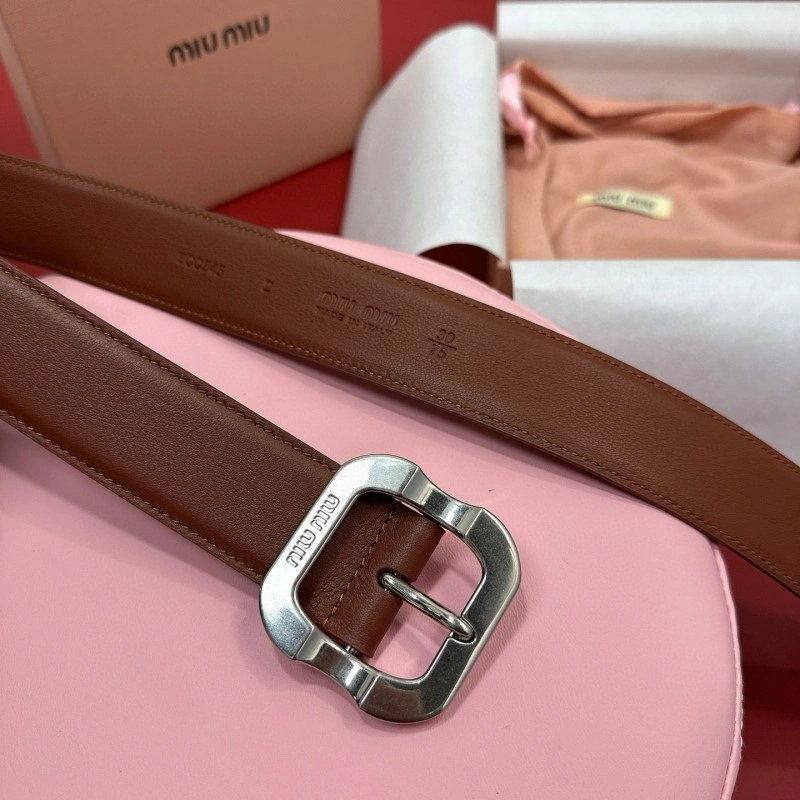 Low-cost Miu Miu Belts