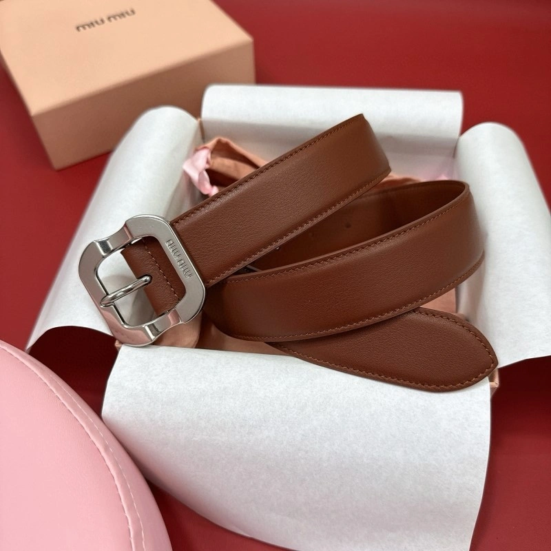 Low-cost Miu Miu Belts