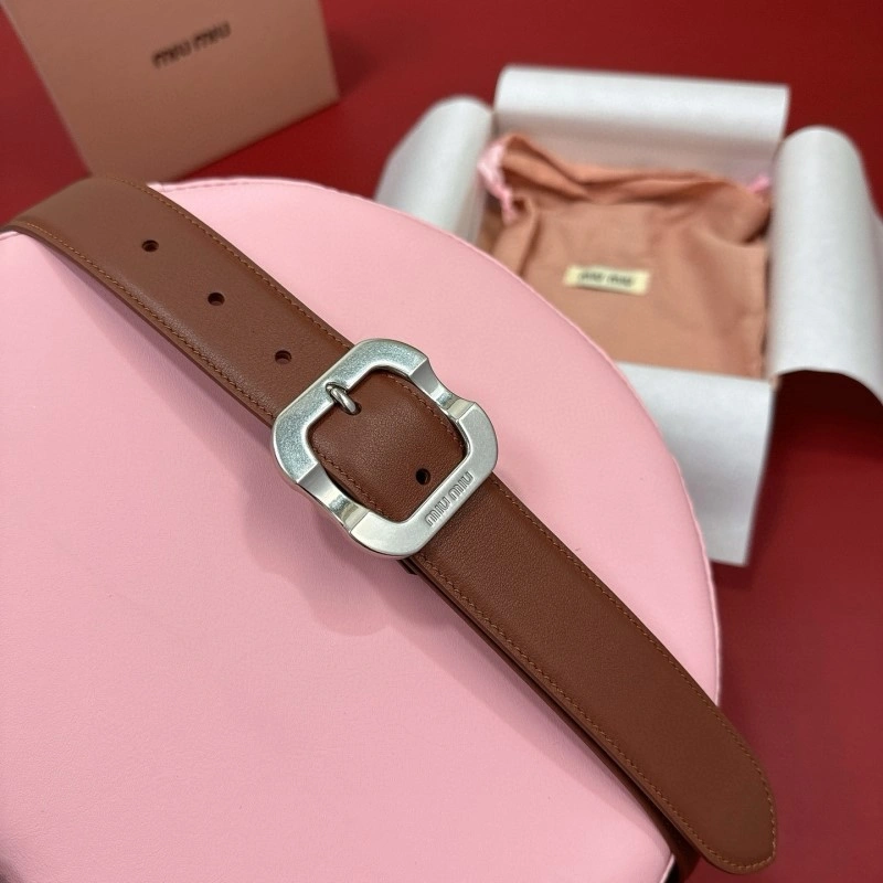 Low-cost Miu Miu Belts