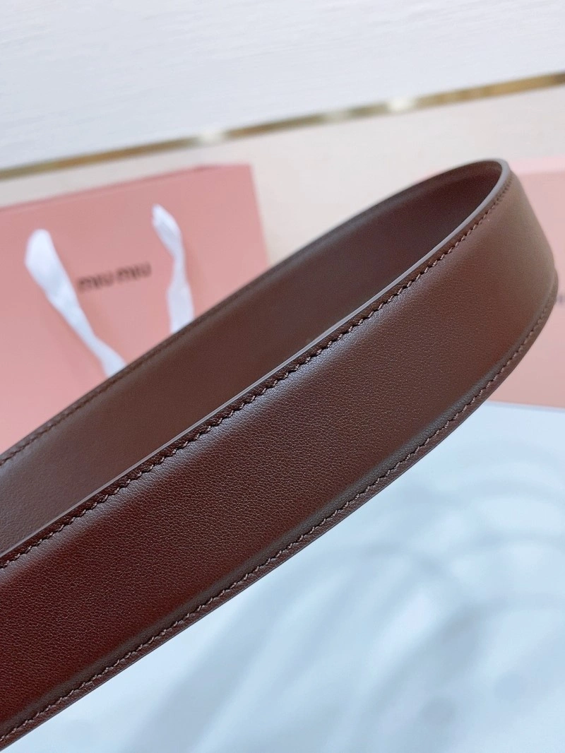 Perfect replica Miu Miu Belts