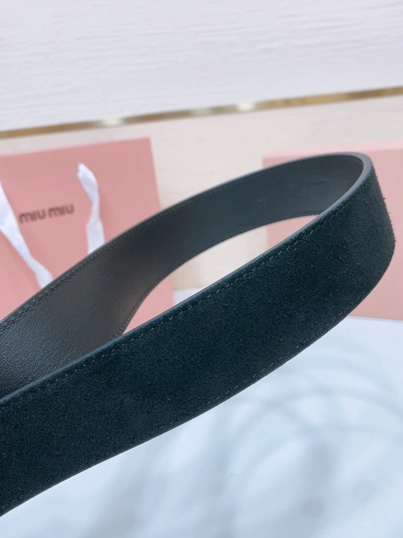 High accuracy Miu Miu Belts