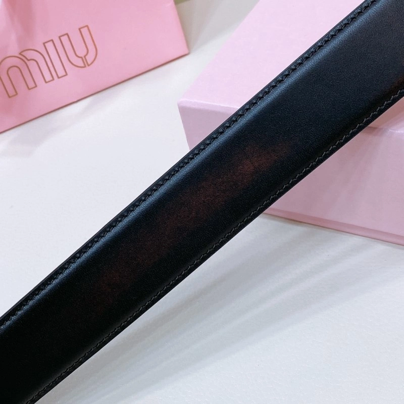 Original Miu Miu Belts