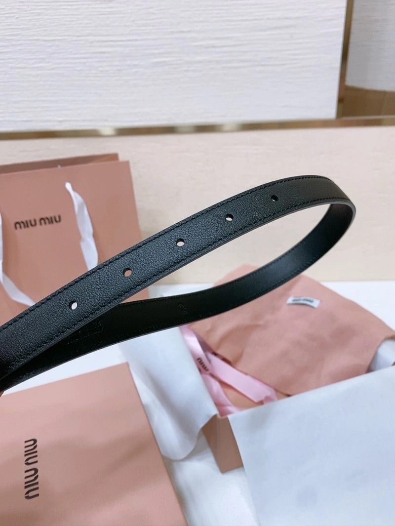 Legit Miu Miu Belts