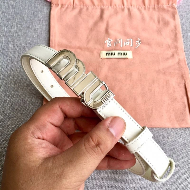 Cut-rate Miu Miu Belts