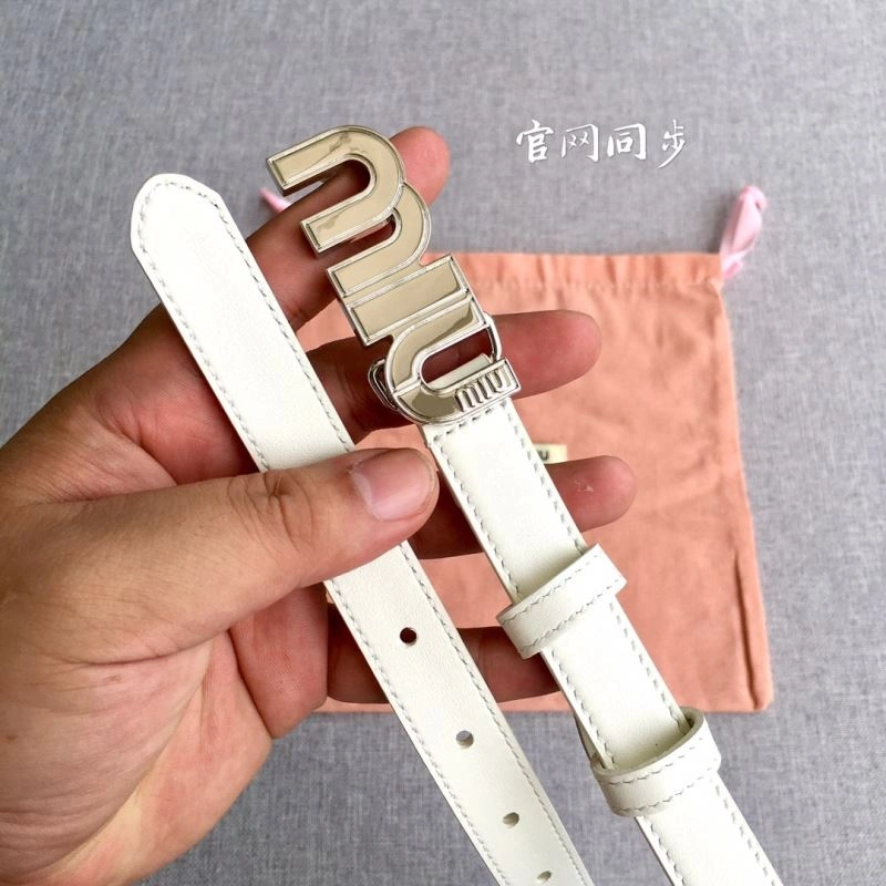 Cut-rate Miu Miu Belts