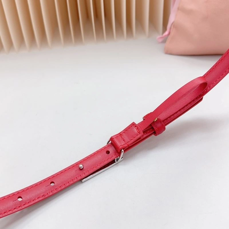 Inexpensive Miu Miu Belts
