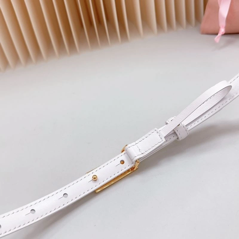 Value-priced Miu Miu Belts