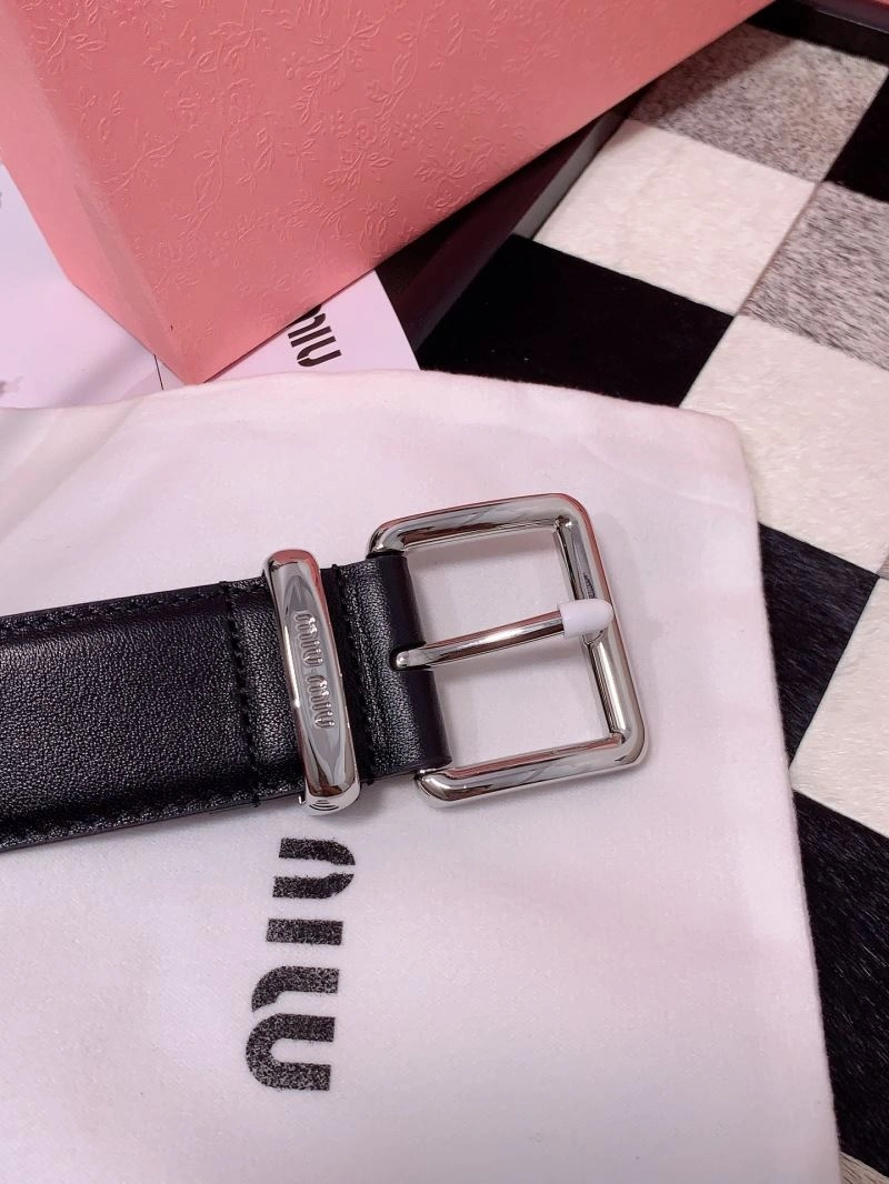 Brand-original Miu Miu Belts