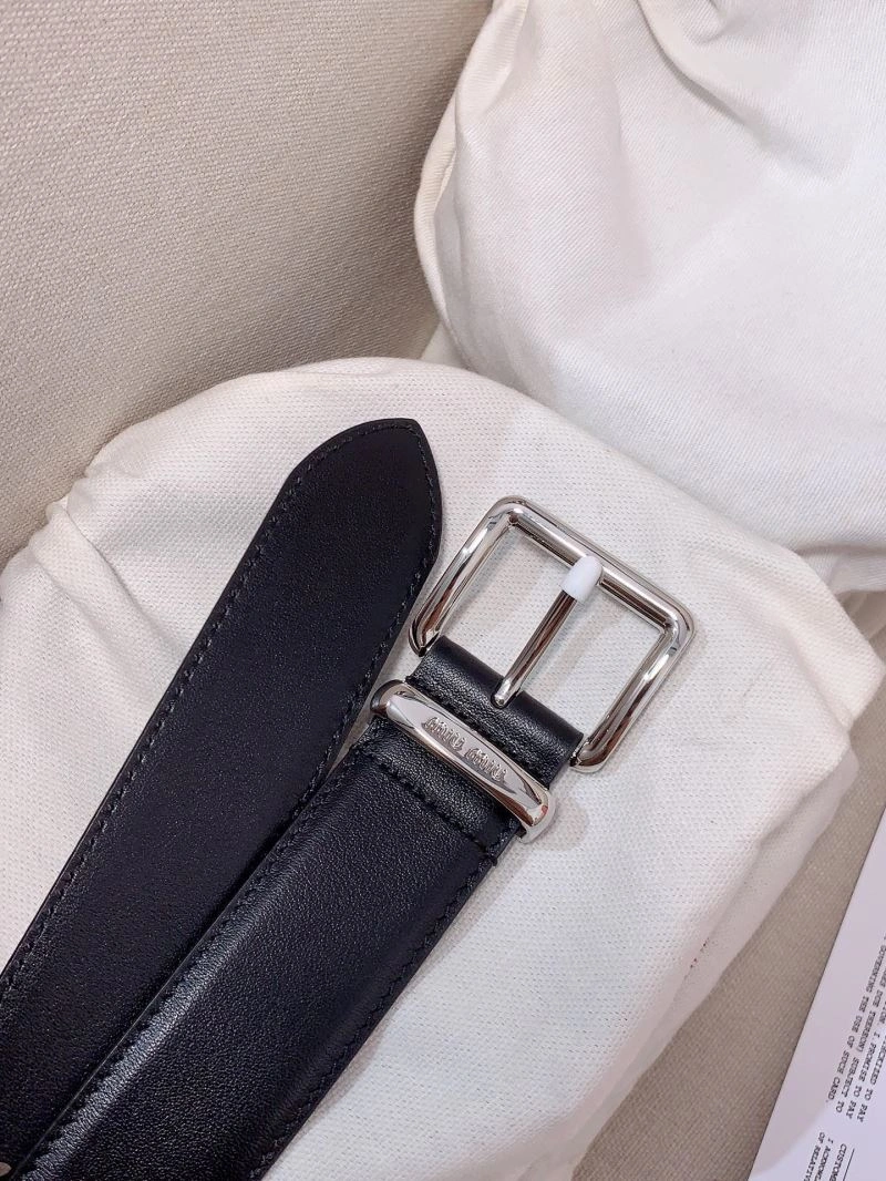 Brand-original Miu Miu Belts