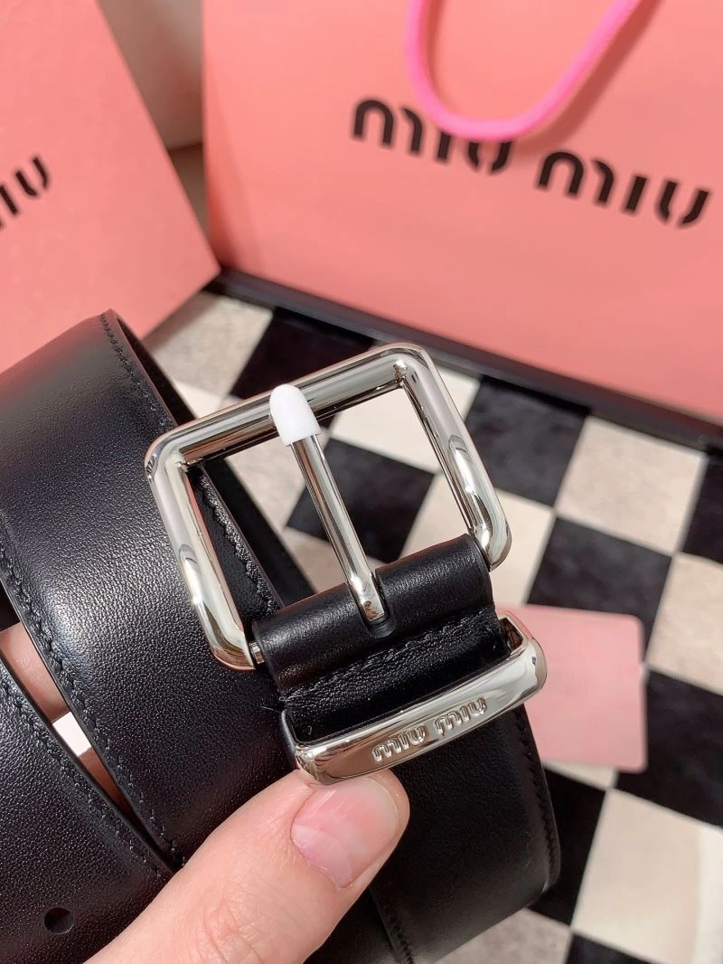 Brand-original Miu Miu Belts
