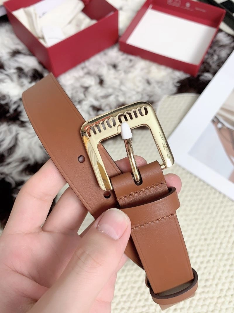 Mirror quality Miu Miu Belts