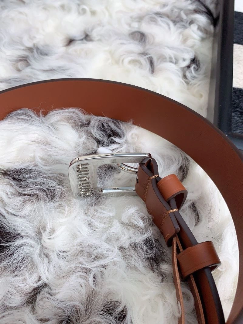 Brand-original Miu Miu Belts