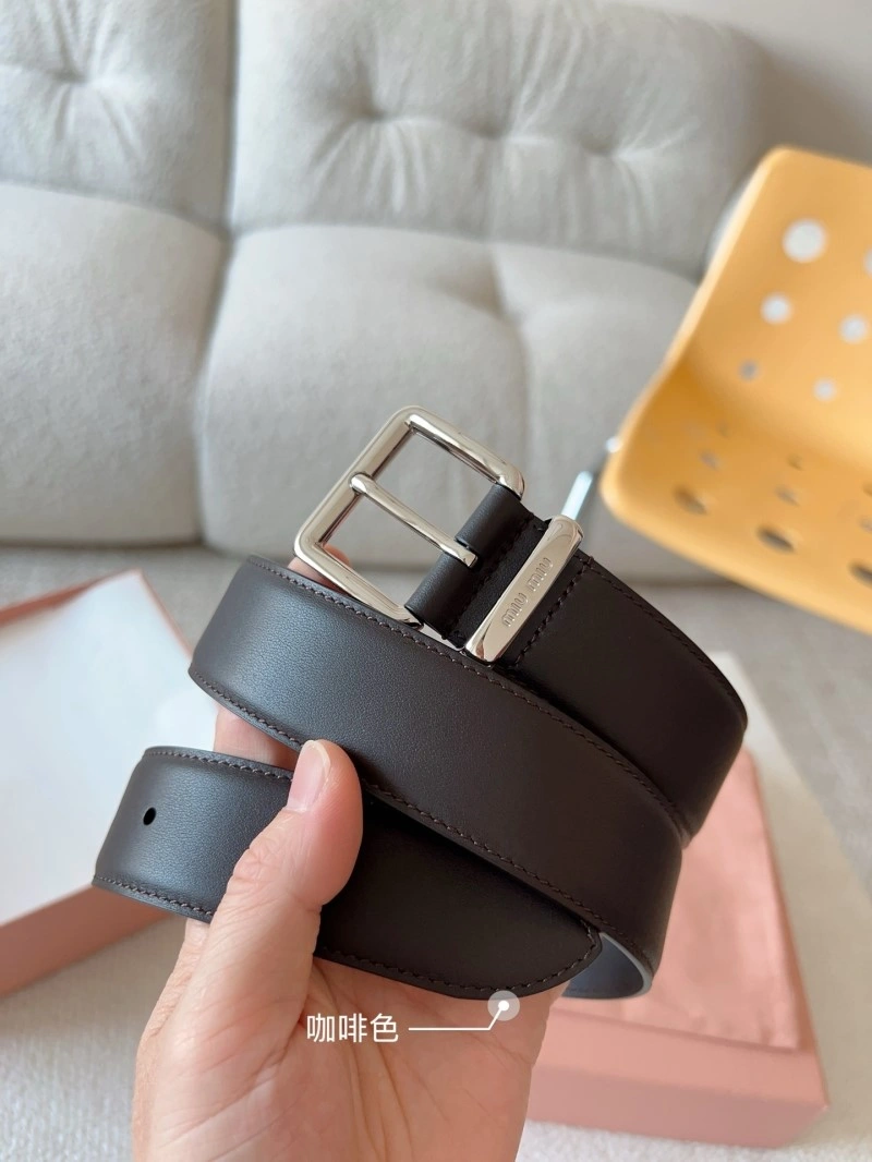 OEM Miu Miu Belts