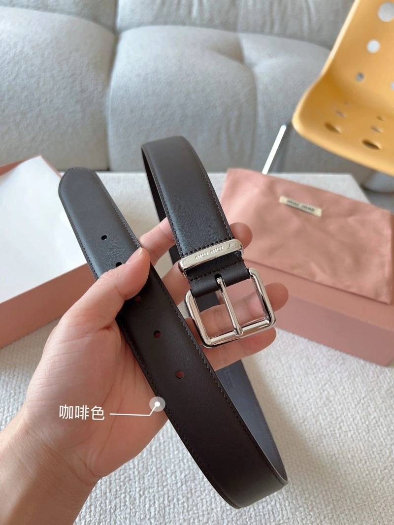 OEM Miu Miu Belts