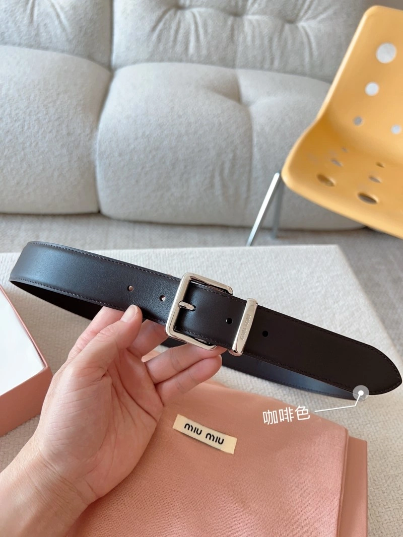 OEM Miu Miu Belts