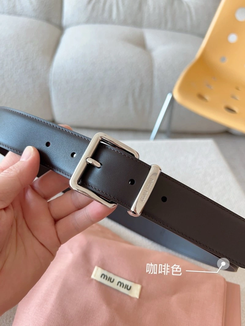 OEM Miu Miu Belts