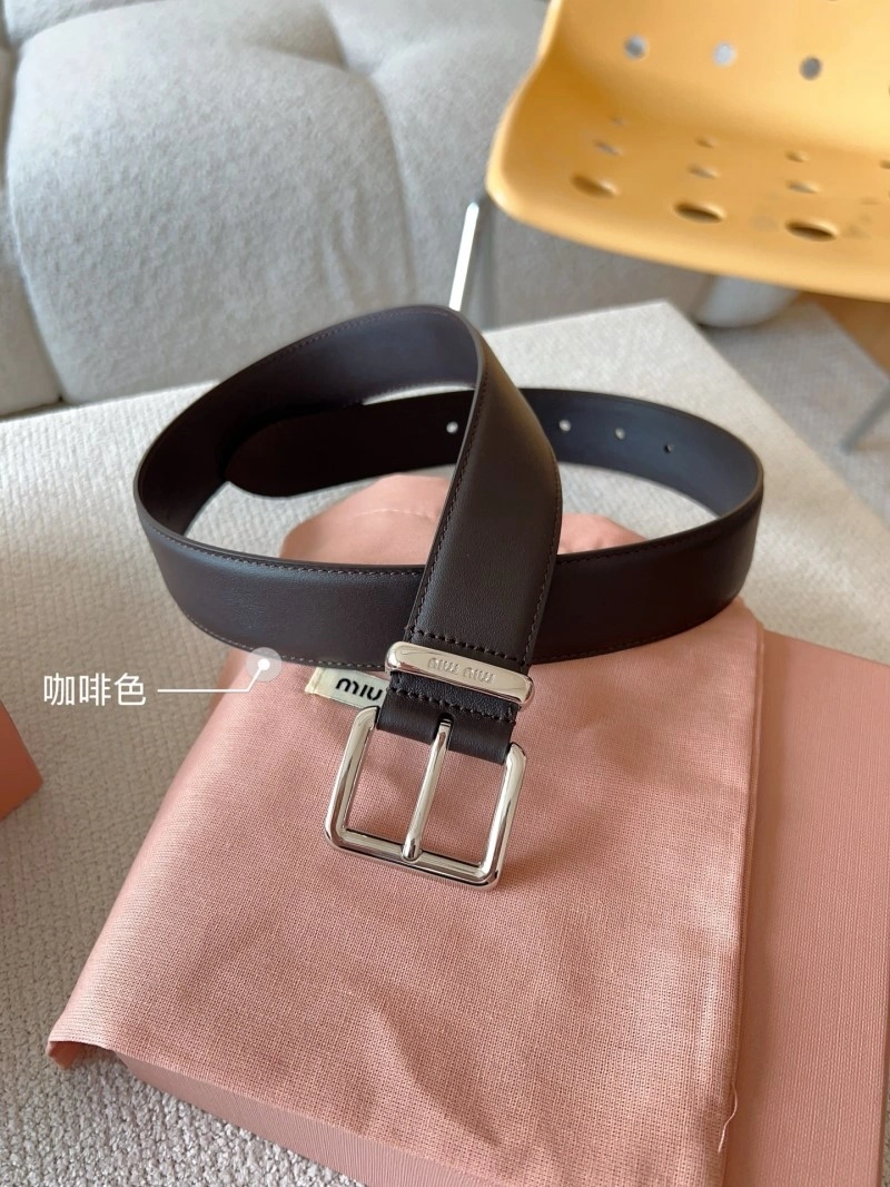OEM Miu Miu Belts