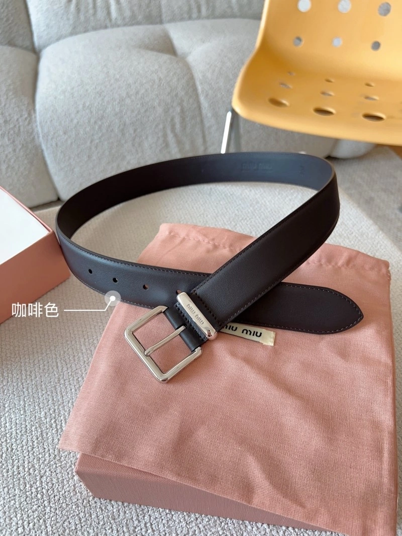 OEM Miu Miu Belts