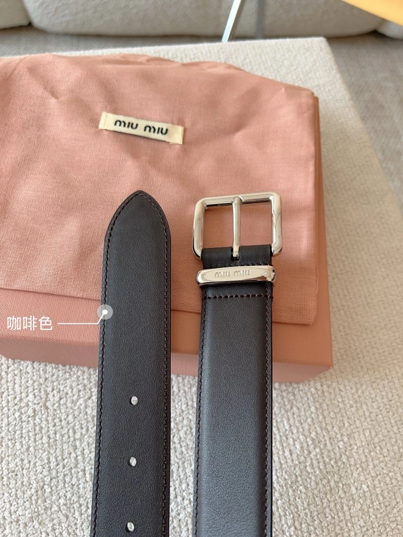 OEM Miu Miu Belts
