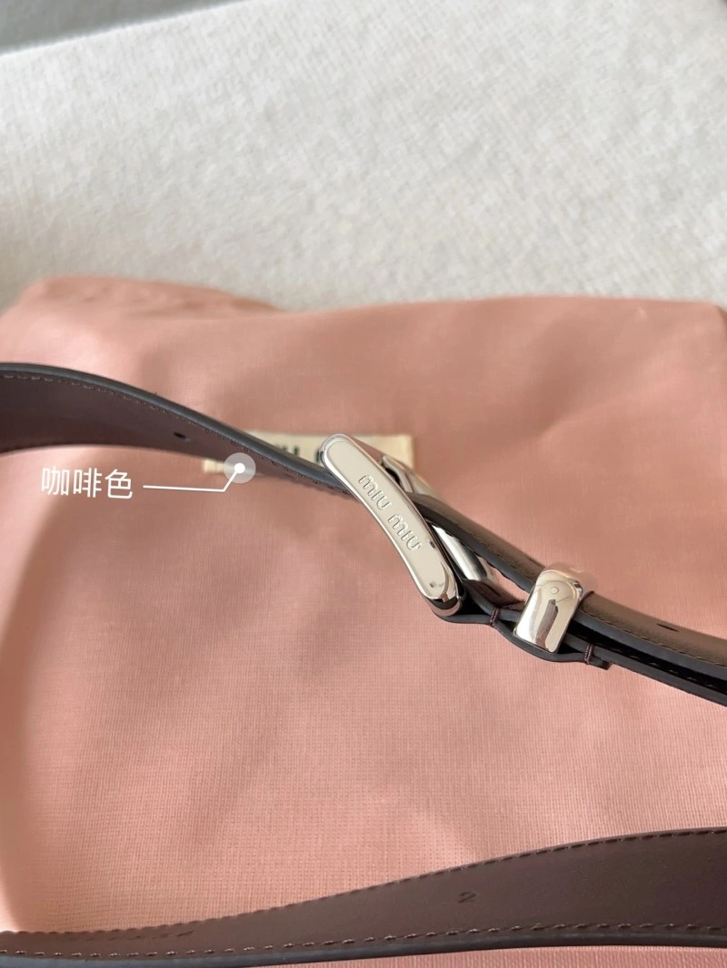 OEM Miu Miu Belts