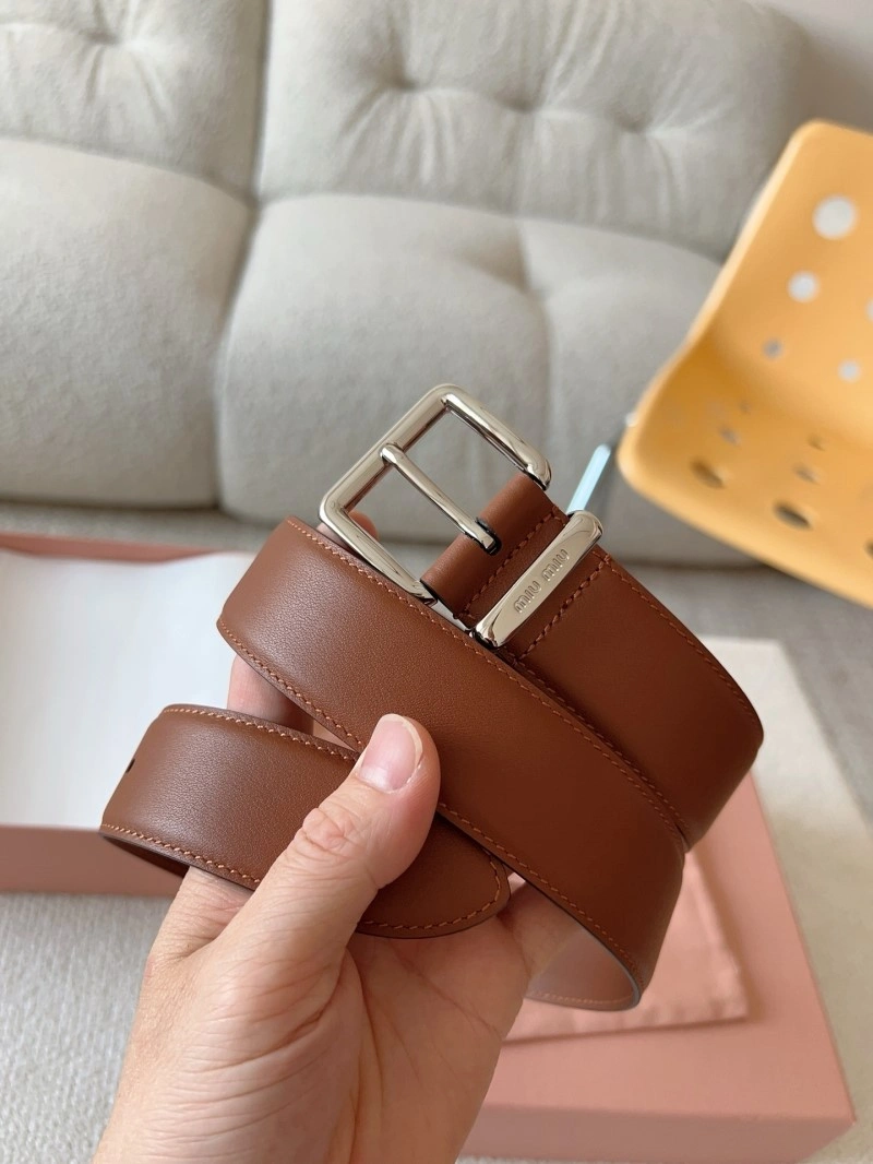 OEM Miu Miu Belts