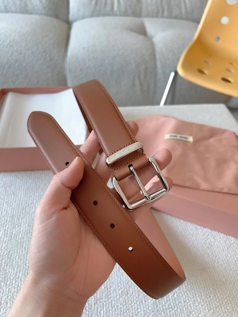OEM Miu Miu Belts