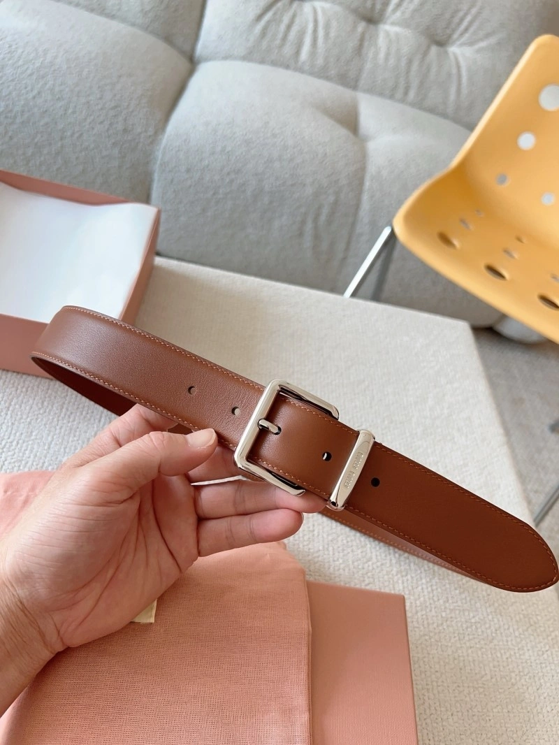 OEM Miu Miu Belts