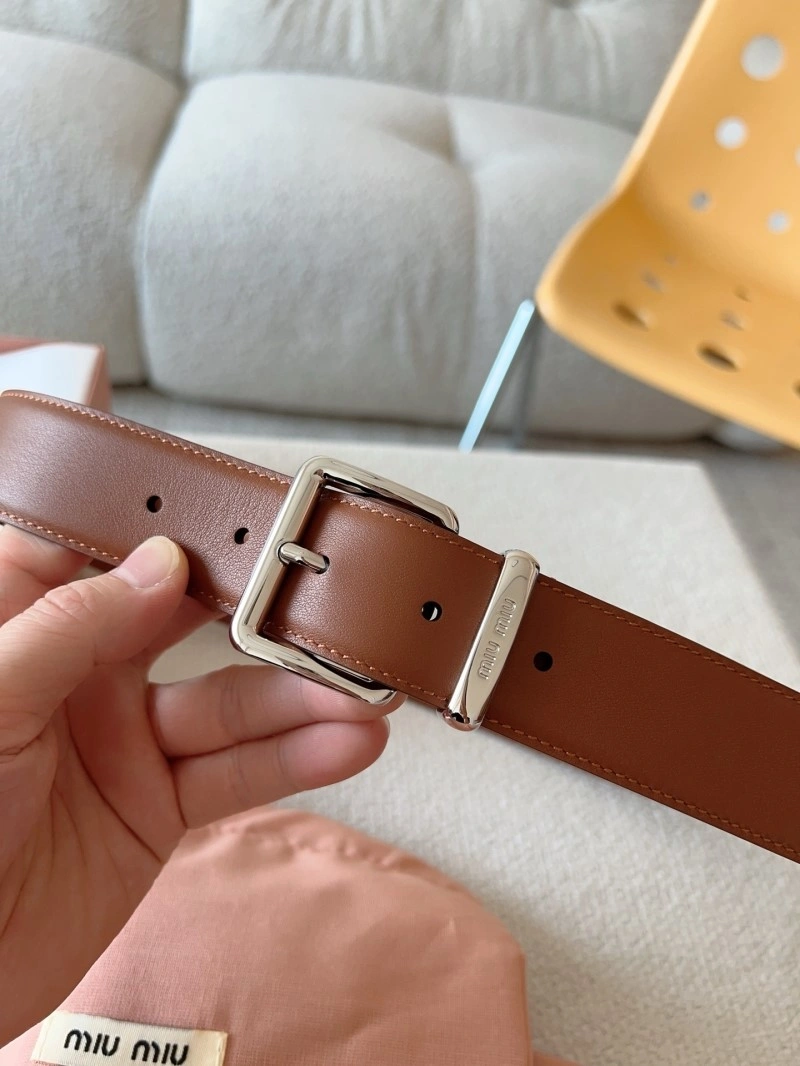 OEM Miu Miu Belts