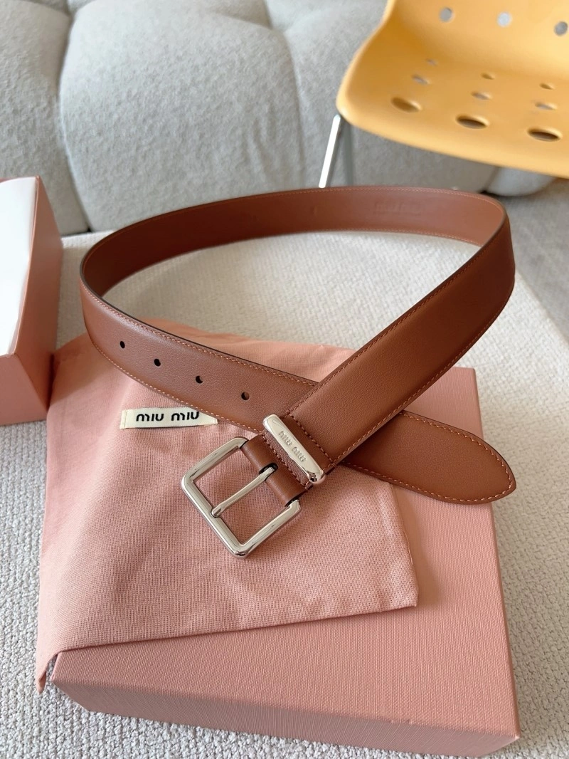 OEM Miu Miu Belts