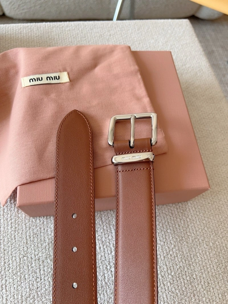 OEM Miu Miu Belts