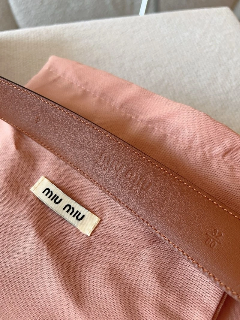 OEM Miu Miu Belts