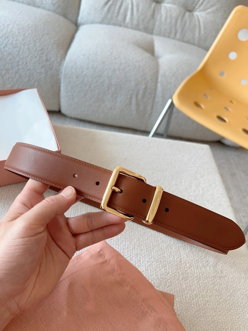 Official Miu Miu Belts