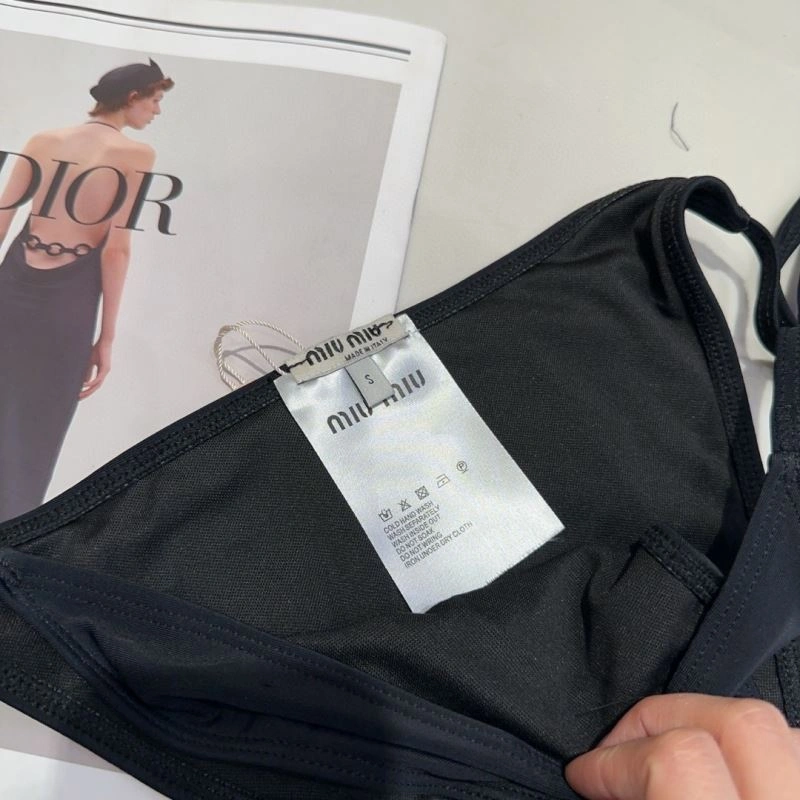 Factory-made Miu Miu Bikins