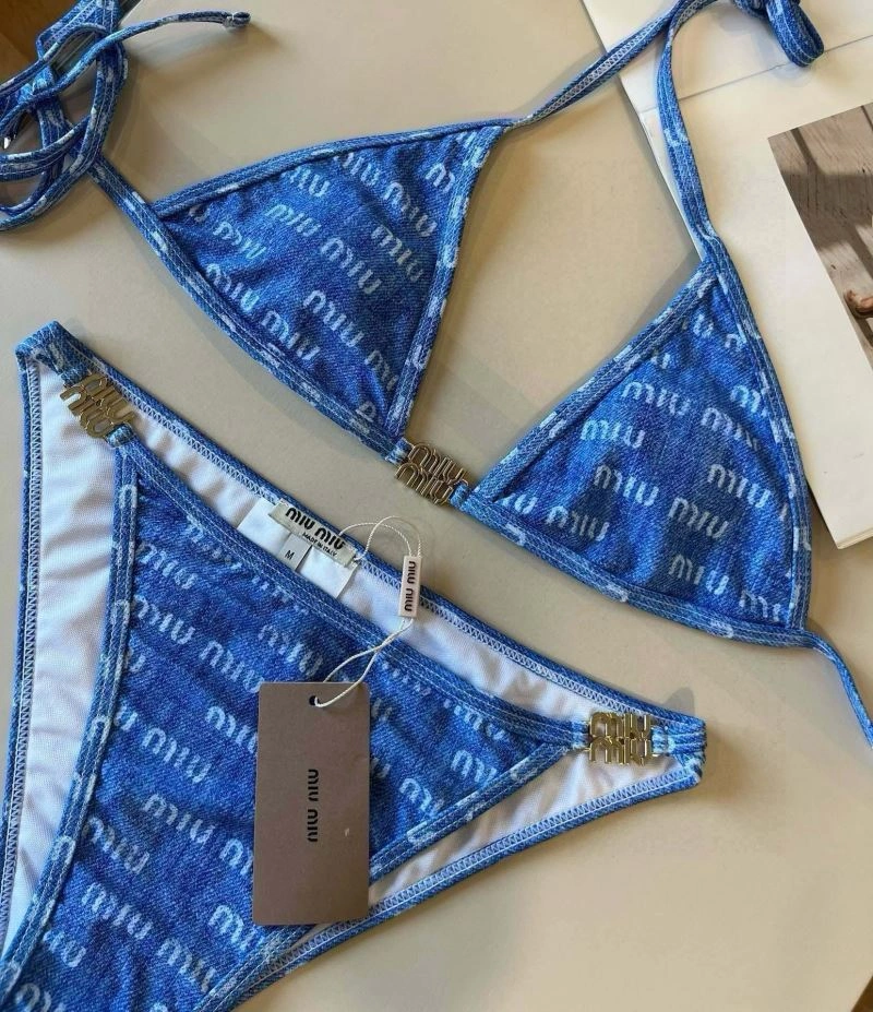 Brand-original Miu Miu Bikins