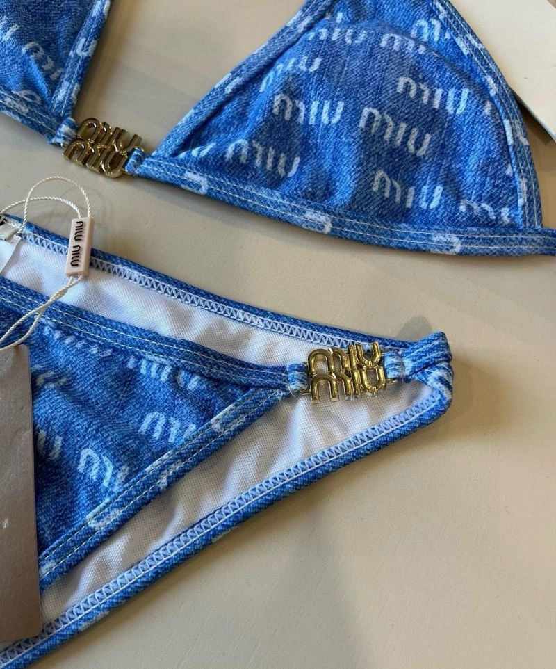 Brand-original Miu Miu Bikins