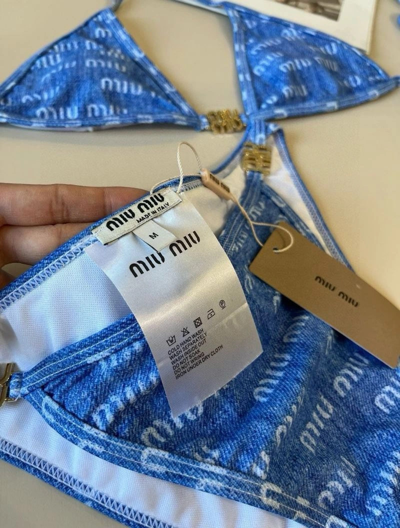 Brand-original Miu Miu Bikins