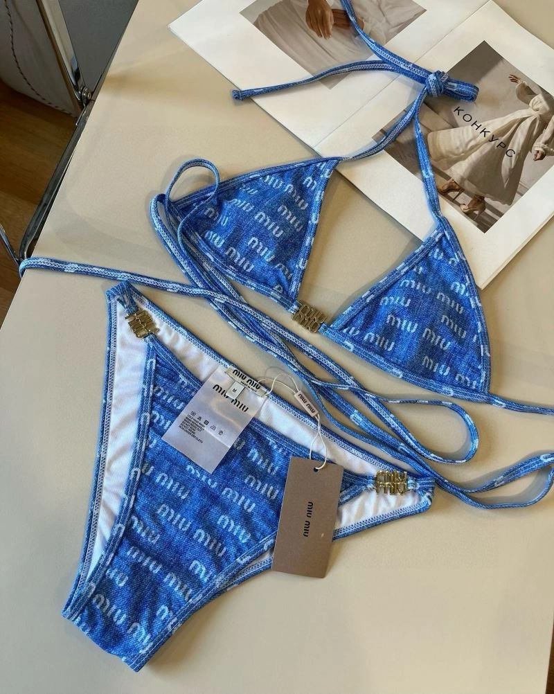 Brand-original Miu Miu Bikins