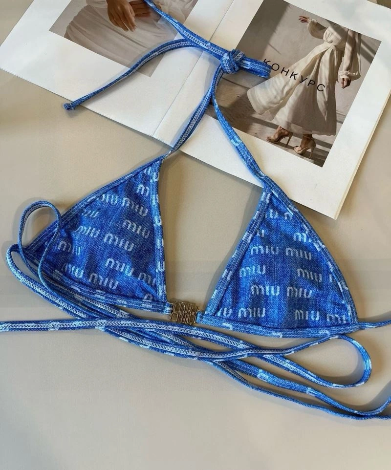 Brand-original Miu Miu Bikins