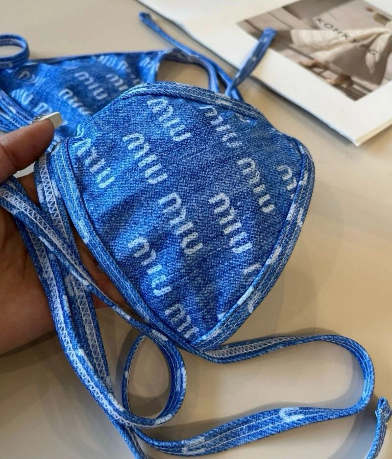 Brand-original Miu Miu Bikins