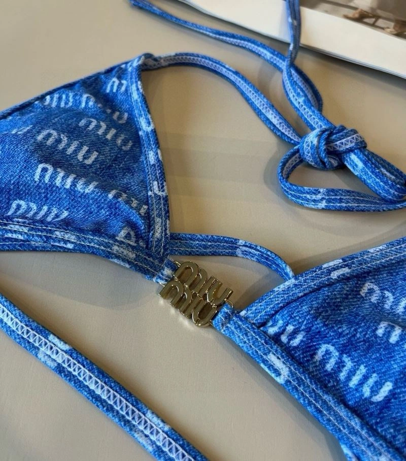 Brand-original Miu Miu Bikins