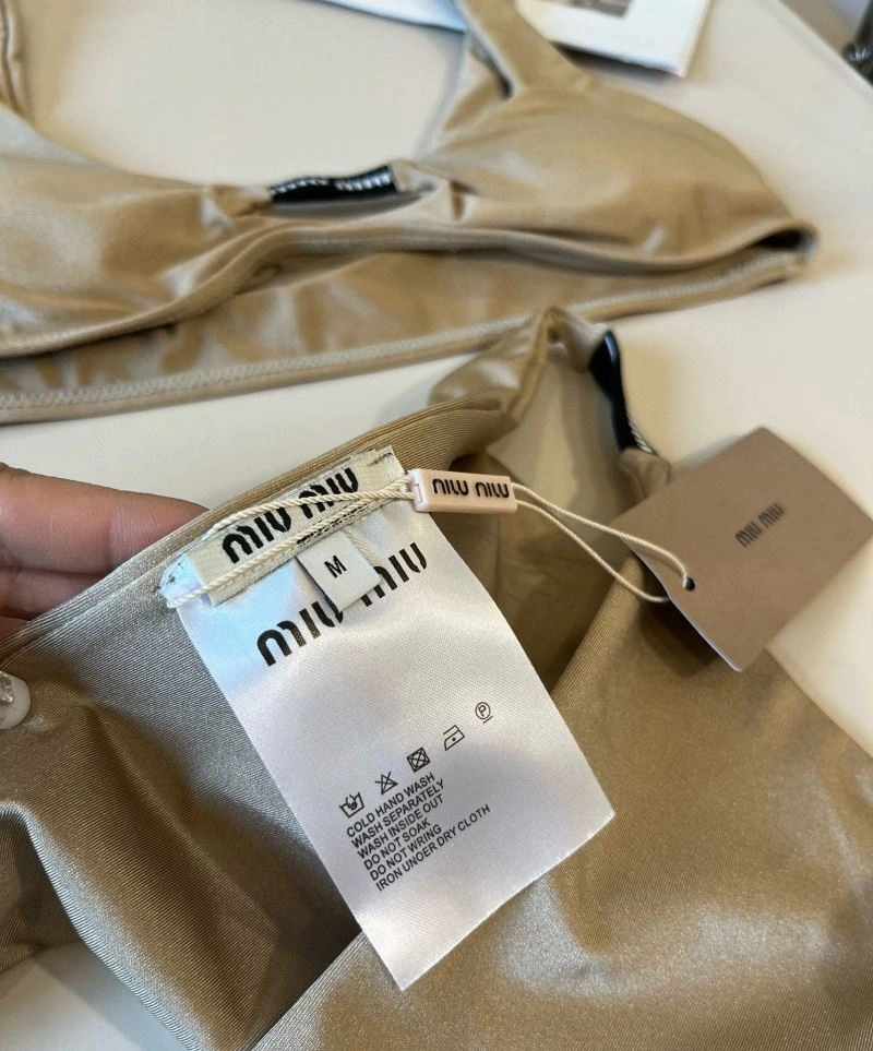 Cut-rate Miu Miu Bikins