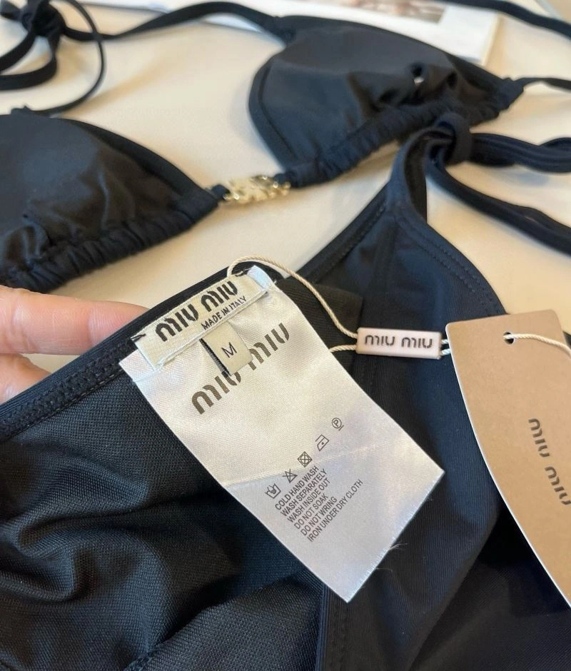 Authentic Miu Miu Bikins