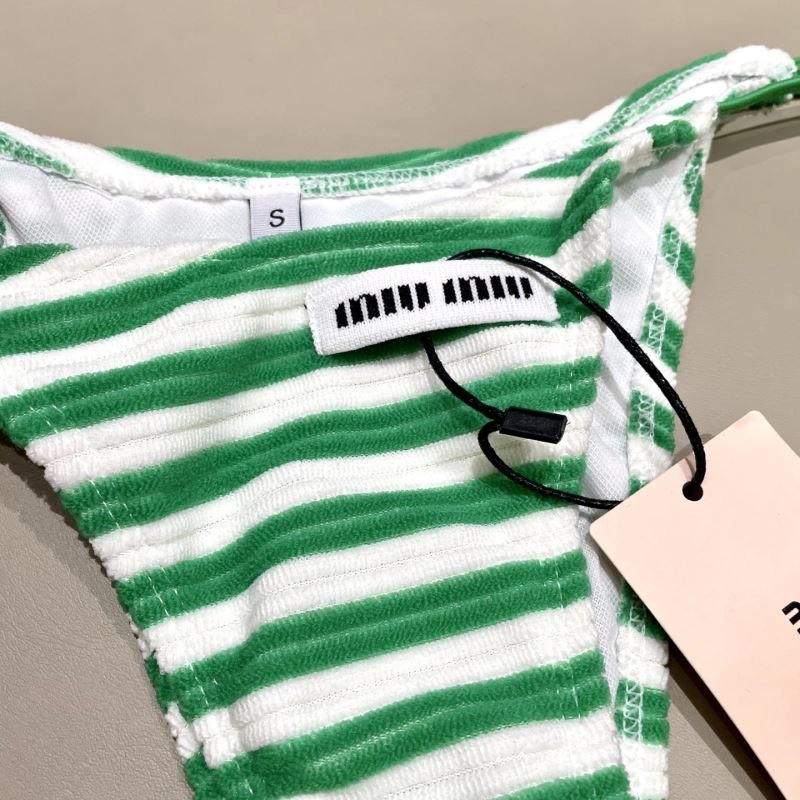 Discounted Miu Miu Bikins