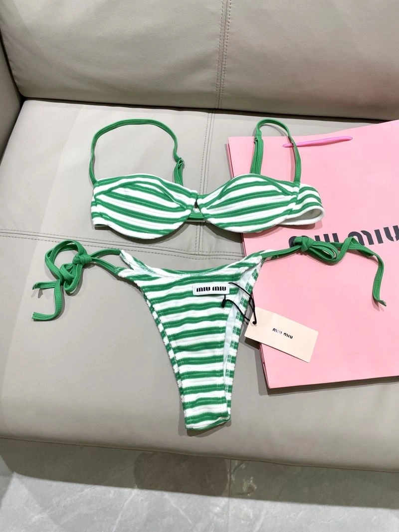 Discounted Miu Miu Bikins